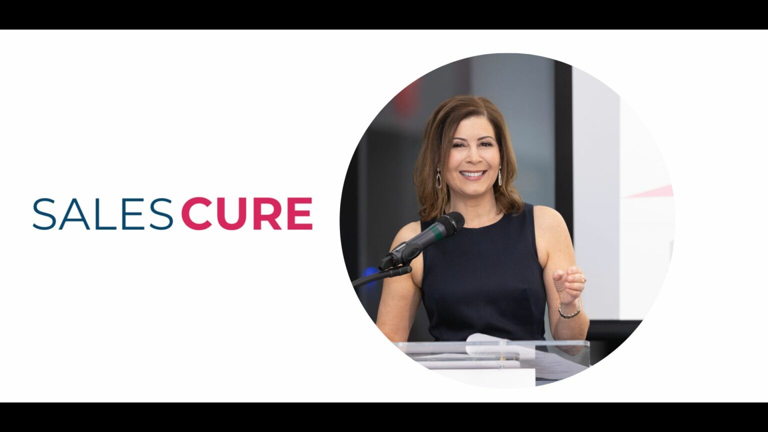 Sales CURE – learn to sell with a proven method