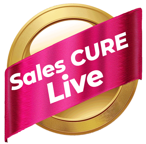 Sales CURE – learn to sell with a proven method